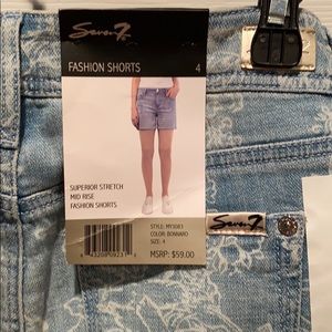 Seven7 | Shorts | Seven Shorts Brand New | Poshmark